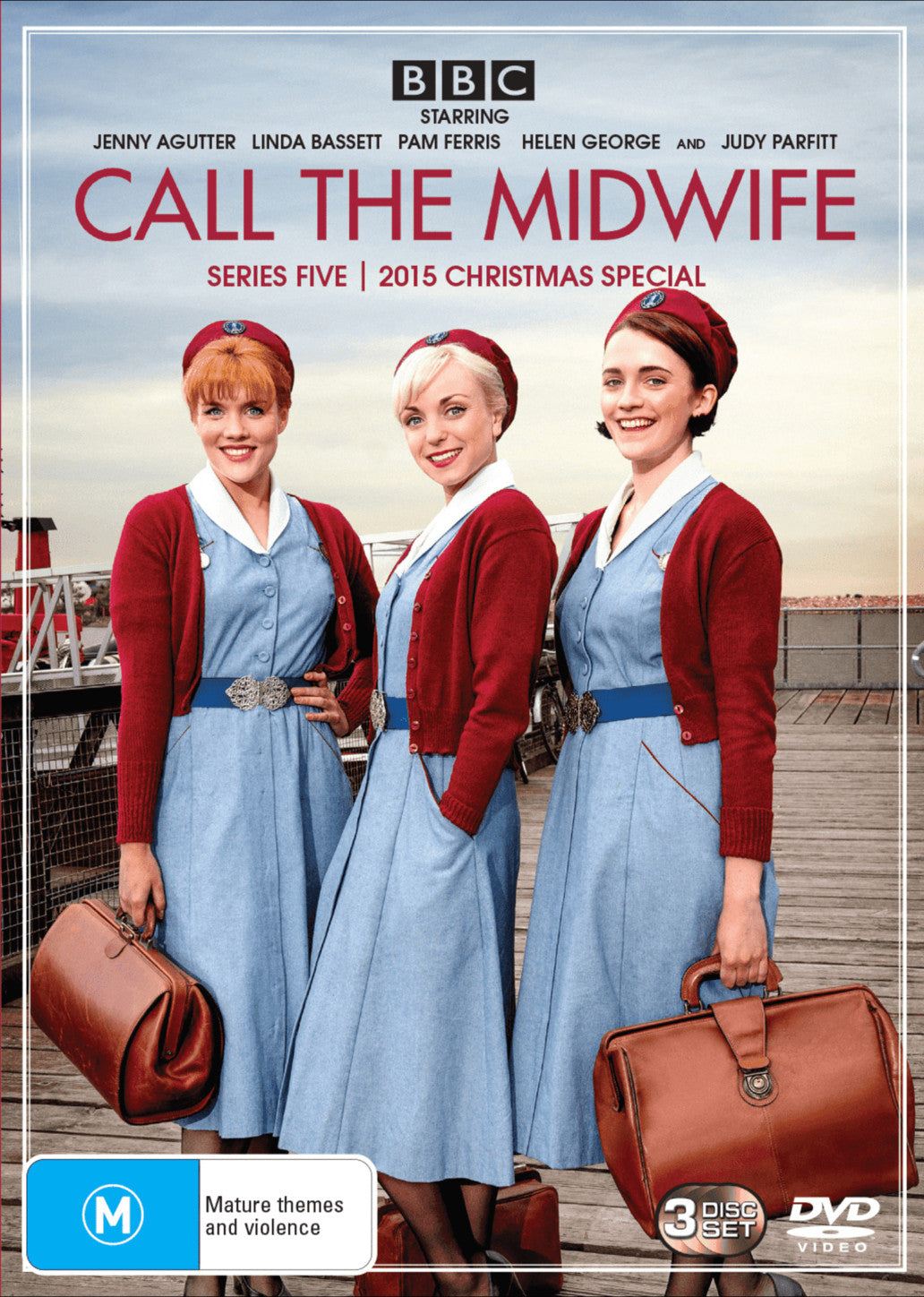 CALL THE MIDWIFE: SERIES 5 – Madman