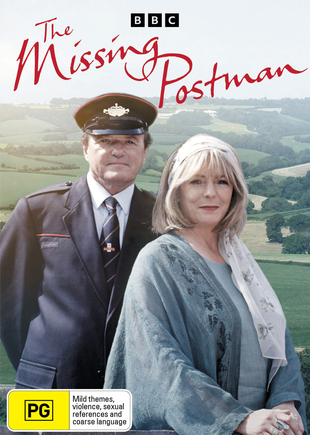 THE MISSING POSTMAN – Madman