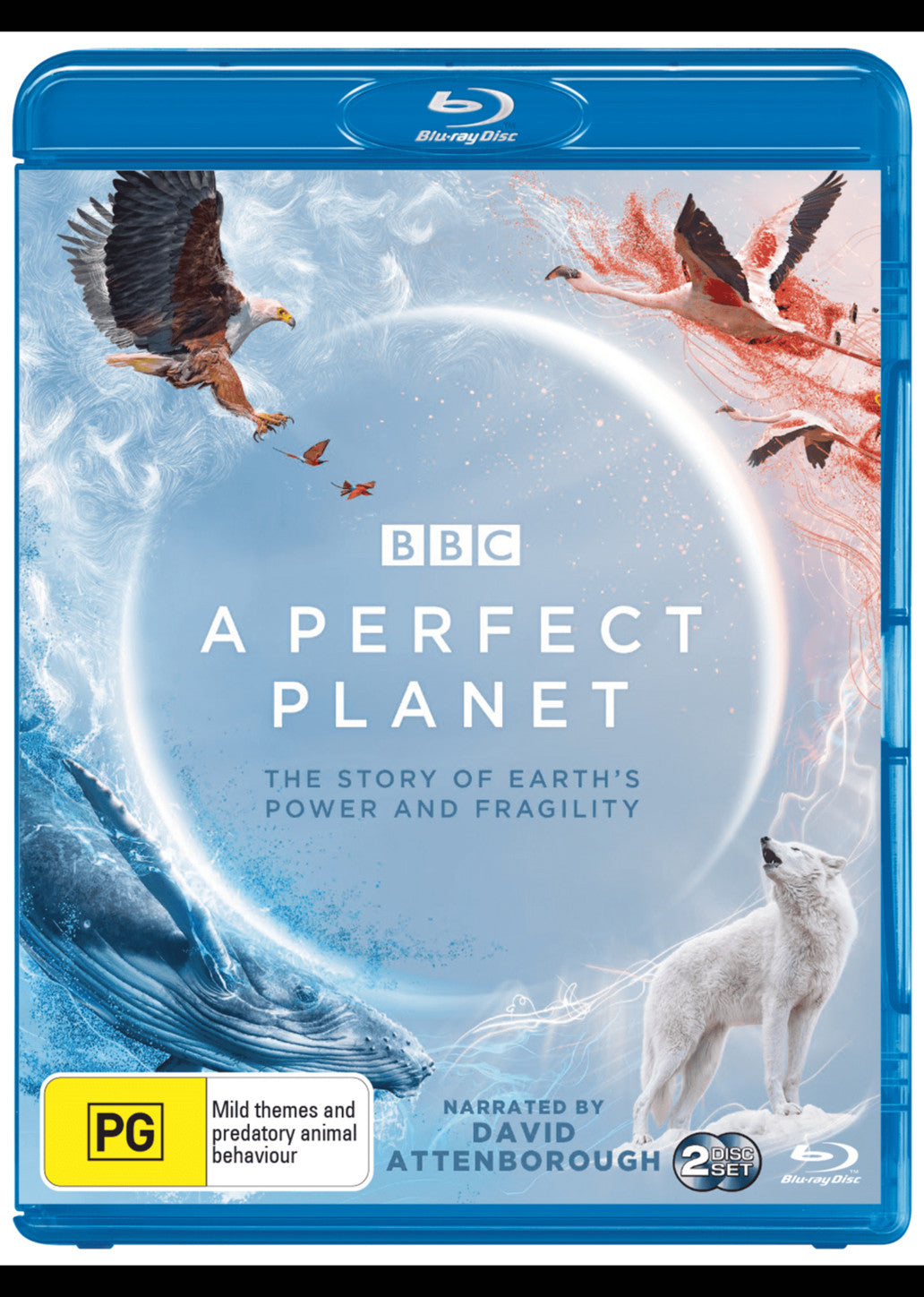 A PERFECT PLANET (BLU-RAY) – Madman