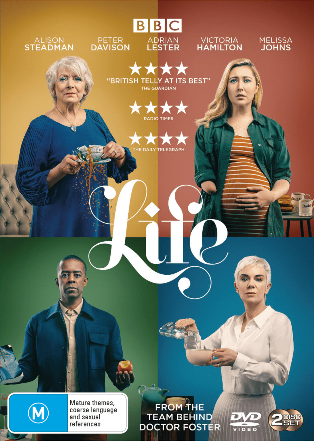 LIFE (2020) – Madman