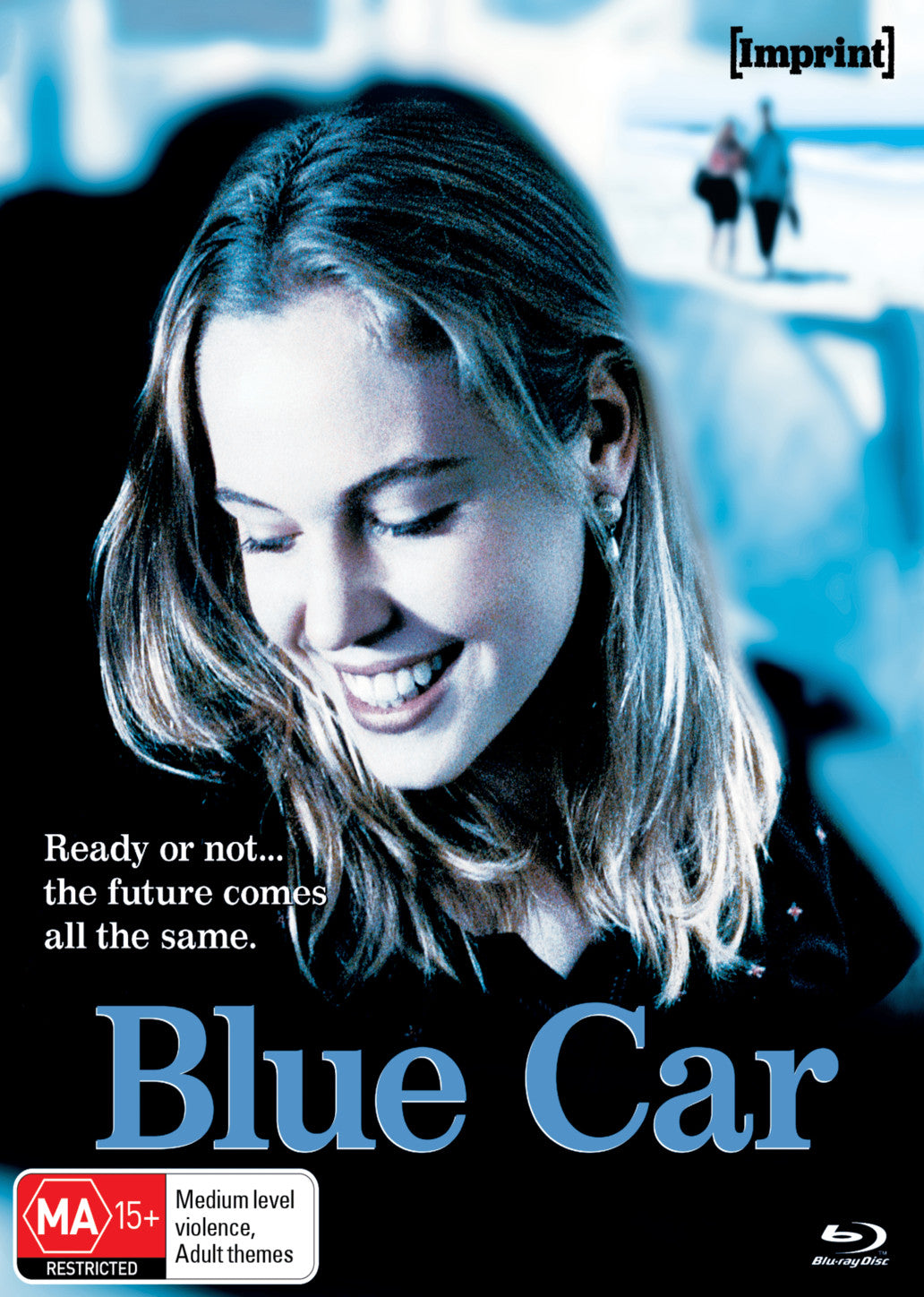 BLUE CAR (IMPRINT COLLECTION #248) BLU RAY – Madman