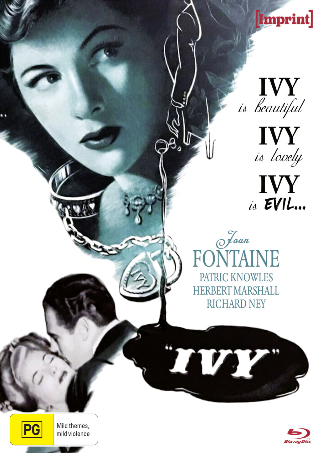IVY (IMPRINT COLLECTION #406) - BLU-RAY – Madman