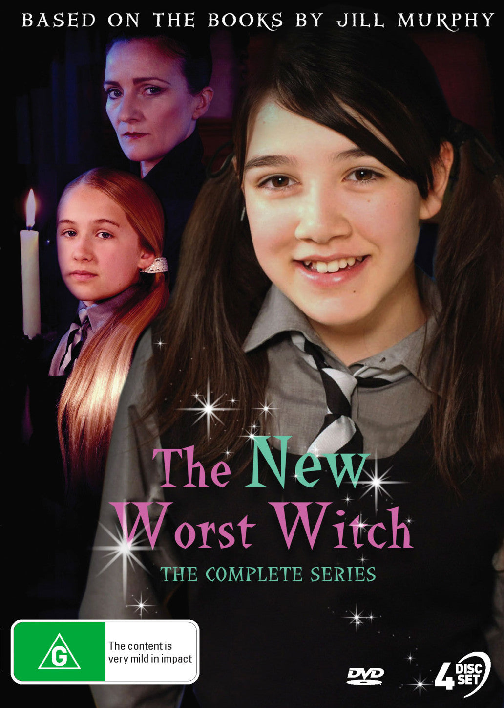 THE NEW WORST WITCH: THE COMPLETE SERIES – Madman