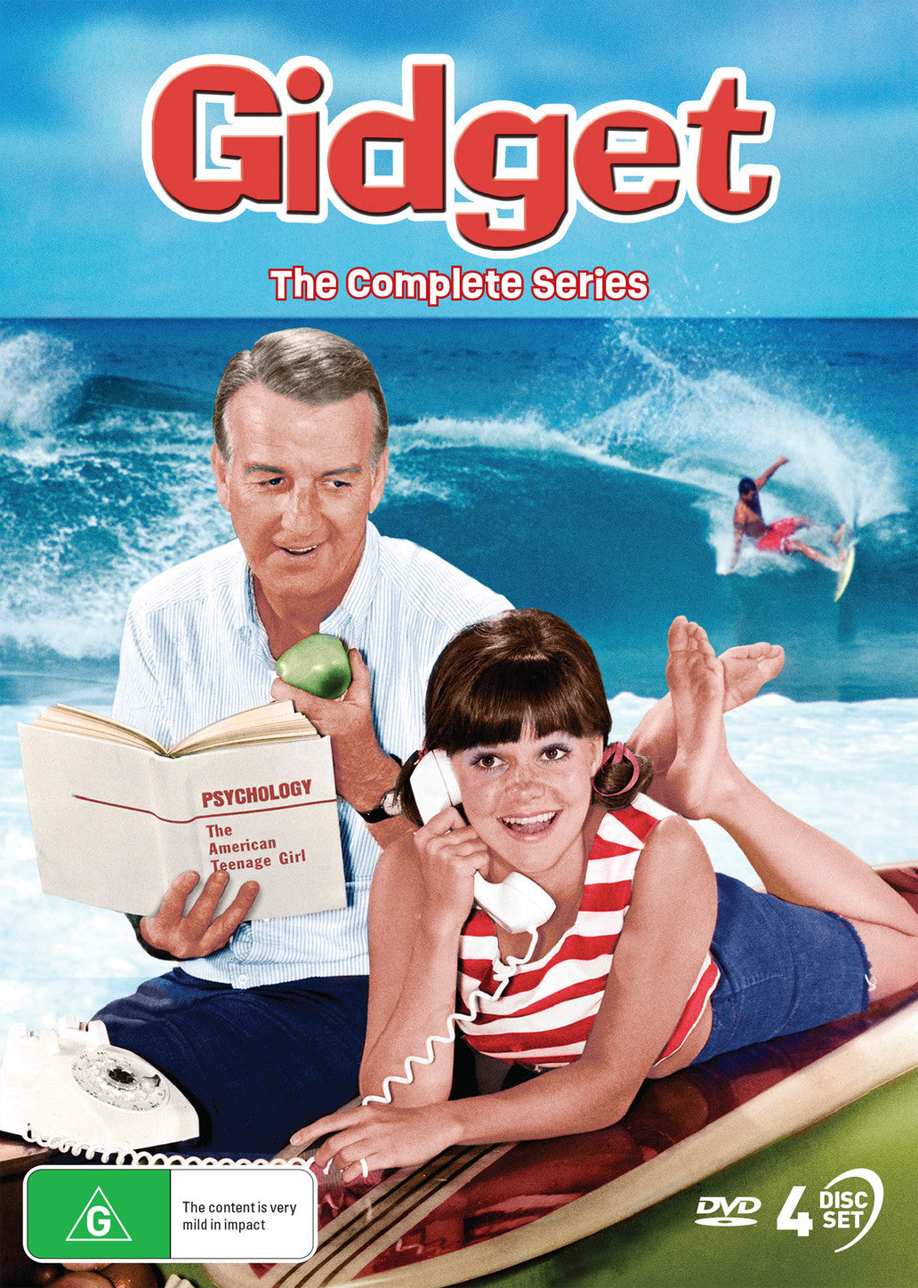 GIDGET: THE COMPLETE SERIES – Madman
