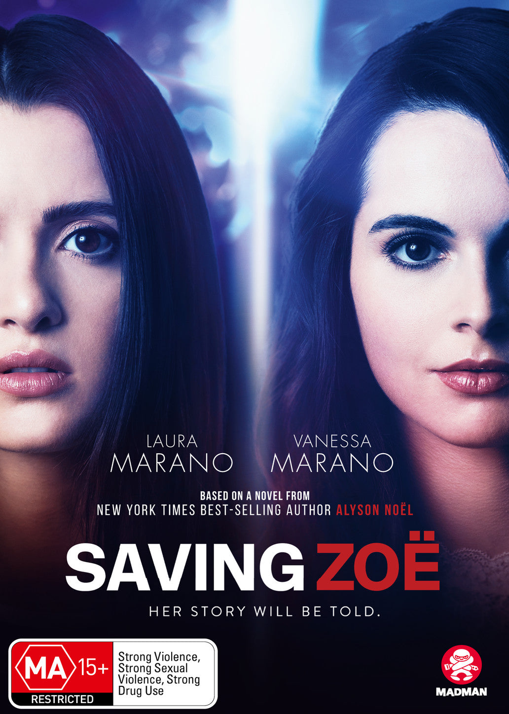 SAVING ZOE – Madman