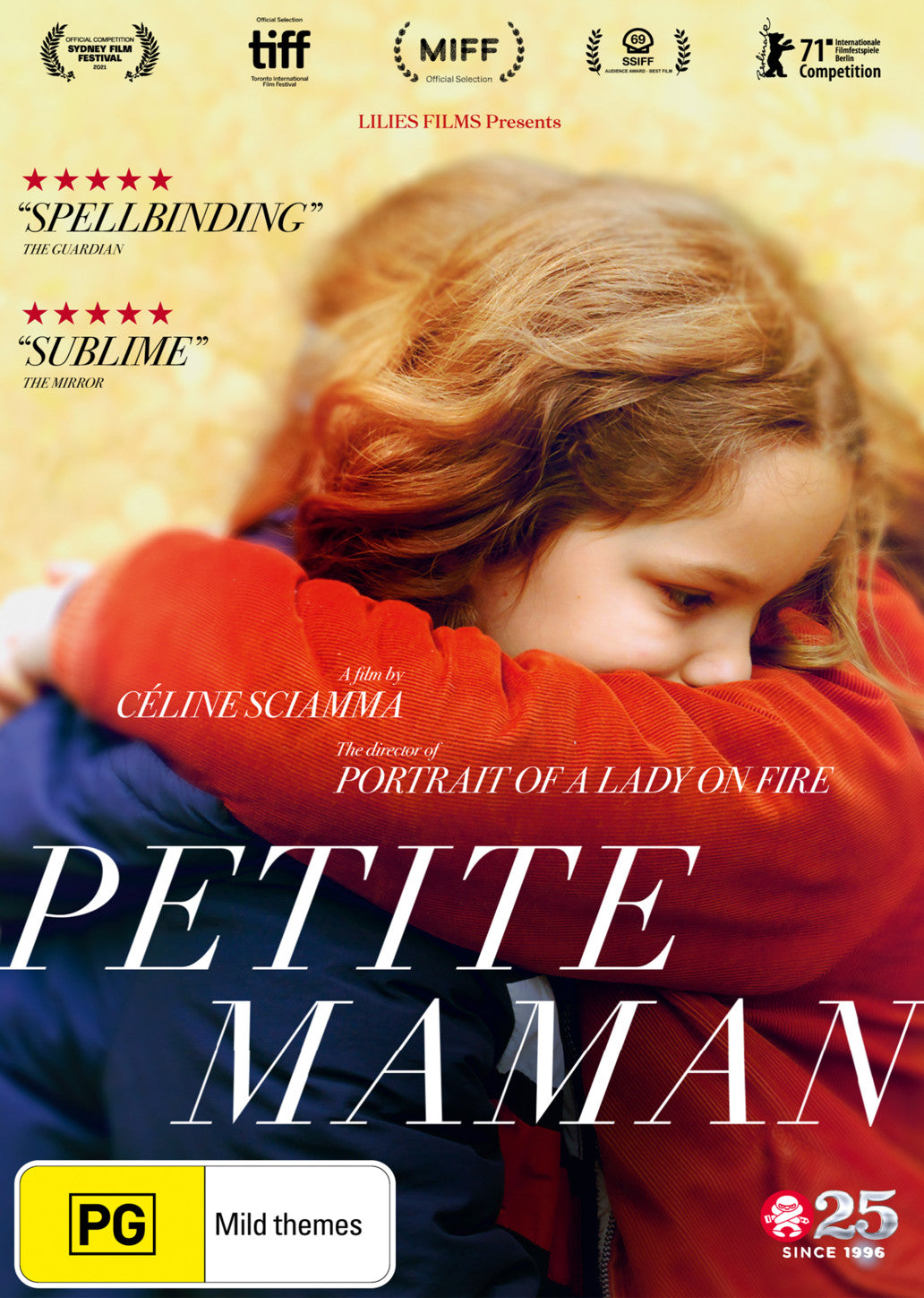 PETITE MAMAN – Madman