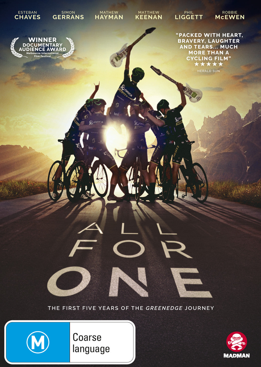 One cycling store