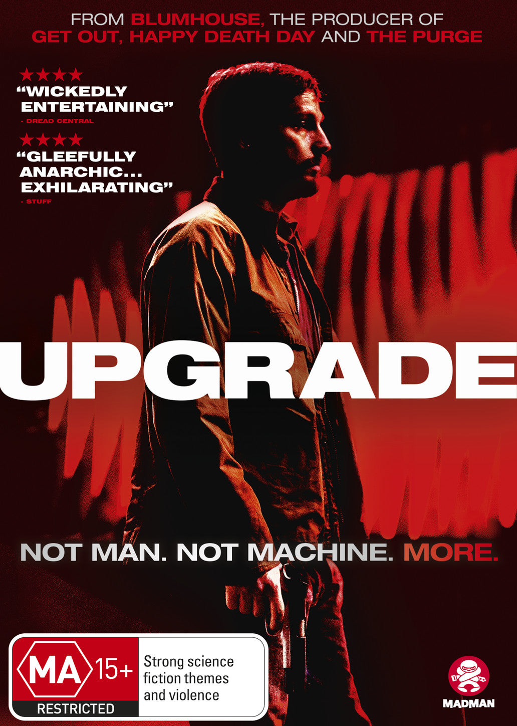UPGRADE – Madman