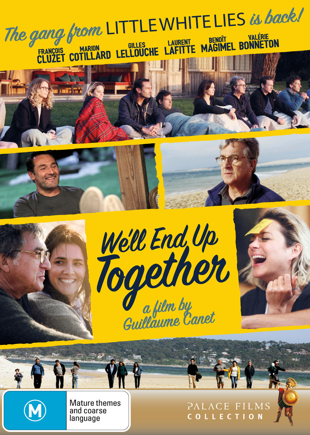 WE LL END UP TOGETHER Madman WE LL END UP TOGETHER Madman