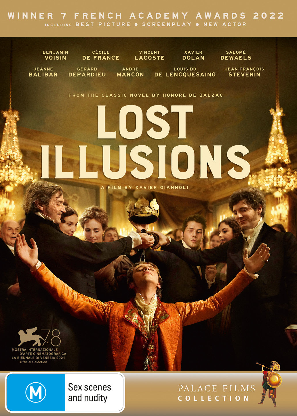 LOST ILLUSIONS – Madman