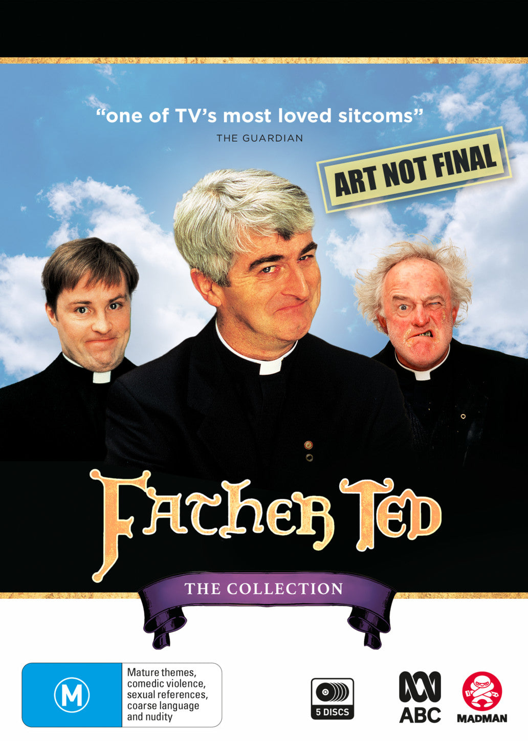 FATHER TED: THE COLLECTION – Madman