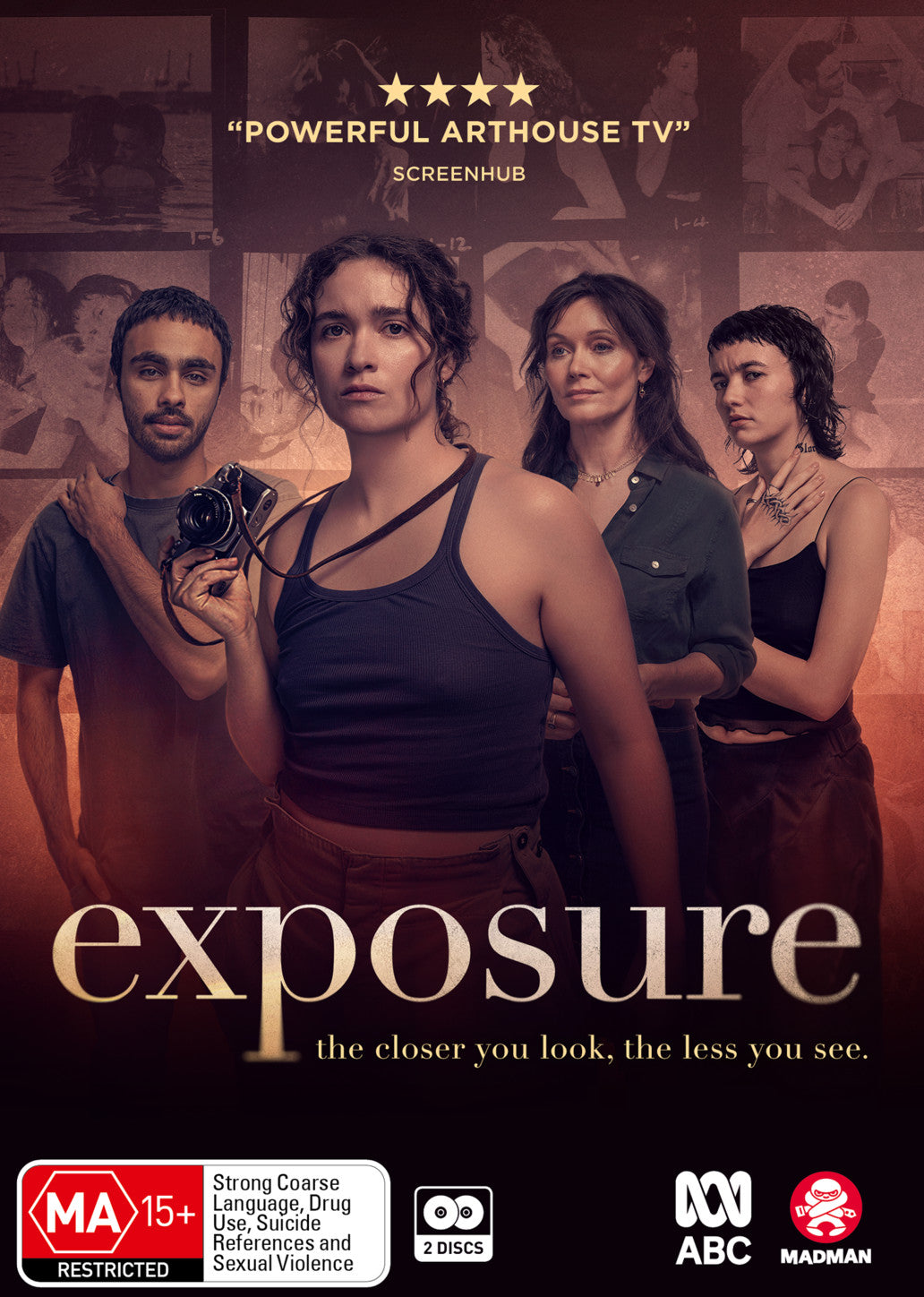 EXPOSURE – Madman