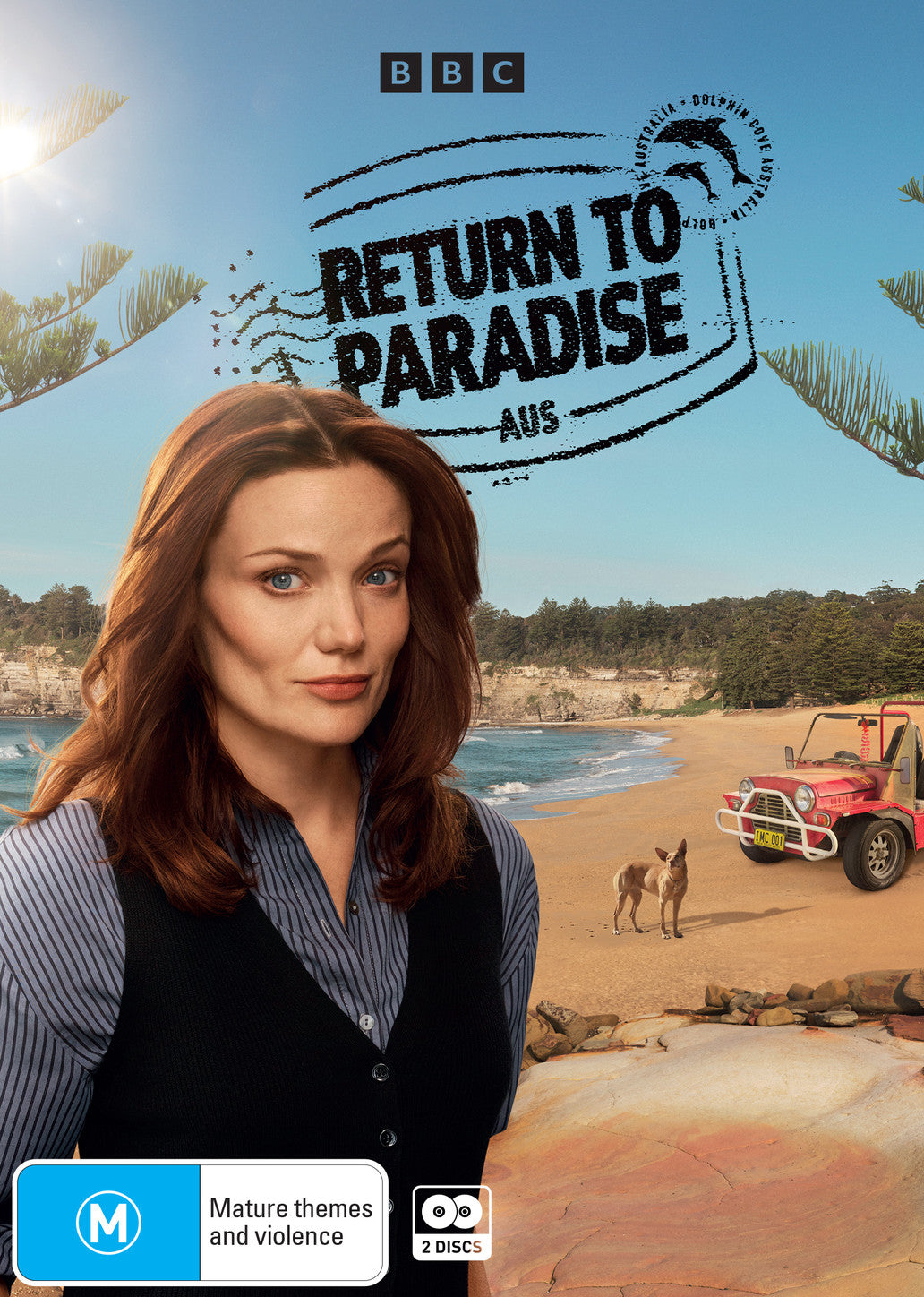 RETURN TO PARADISE: SERIES 1 – Madman