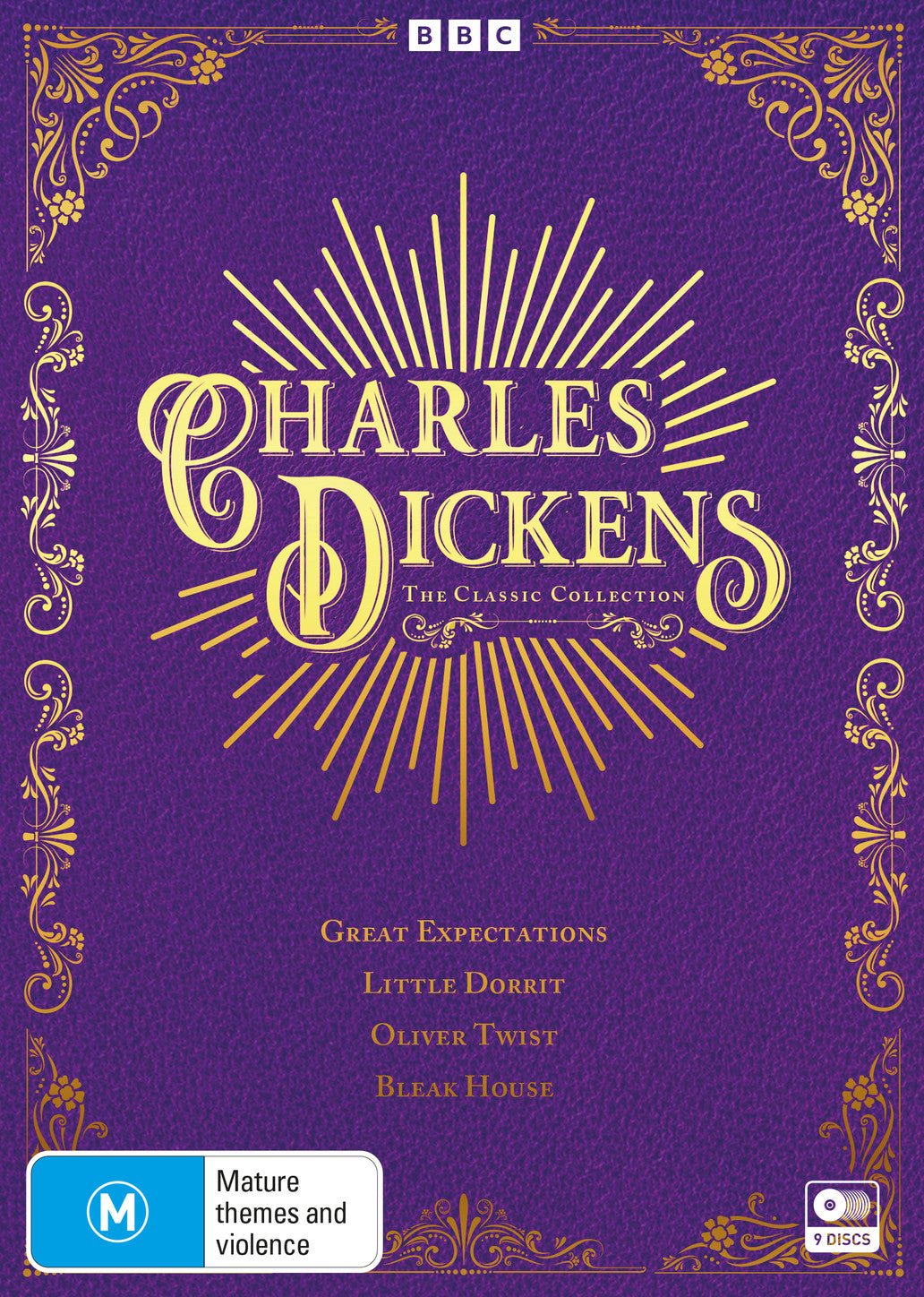 CHARLES DICKENS THE CLASSIC COLLECTION – Madman