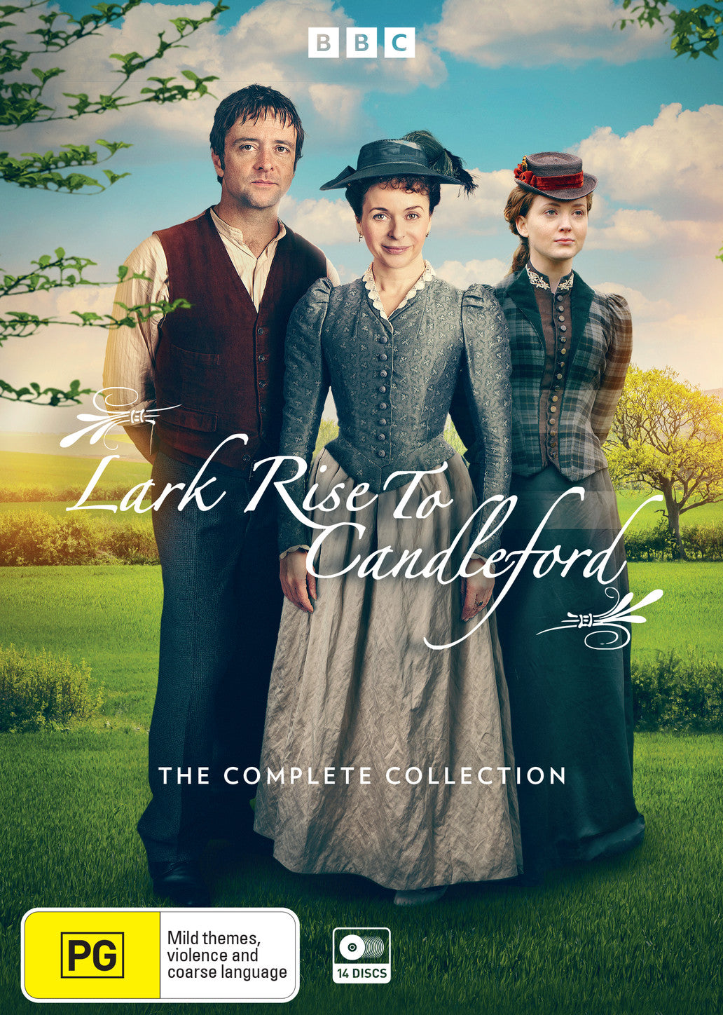 LARK RISE TO CANDLEFORD: THE COMPLETE COLLECTION – Madman