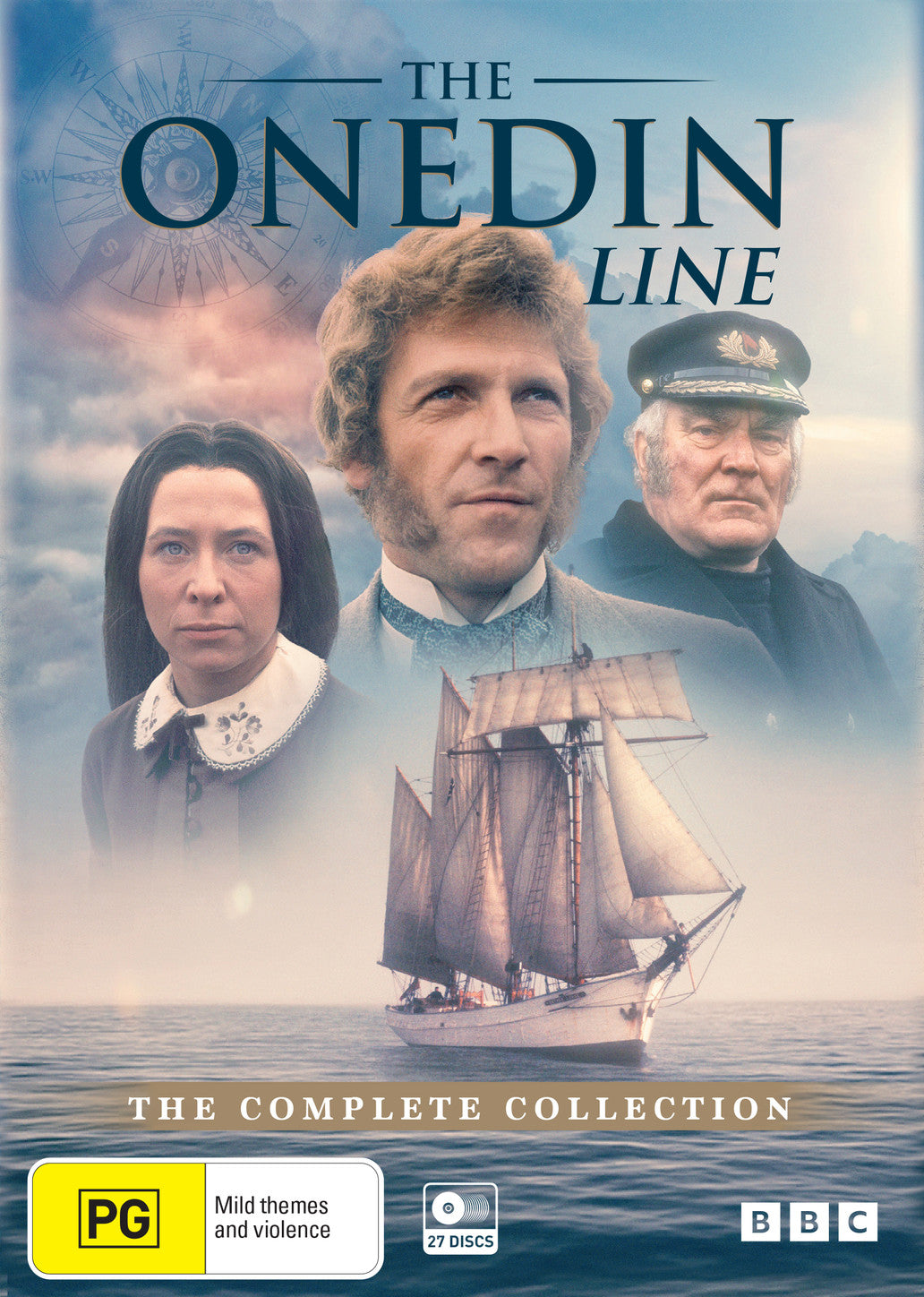 THE ONEDIN LINE: THE COMPLETE COLLECTION – Madman