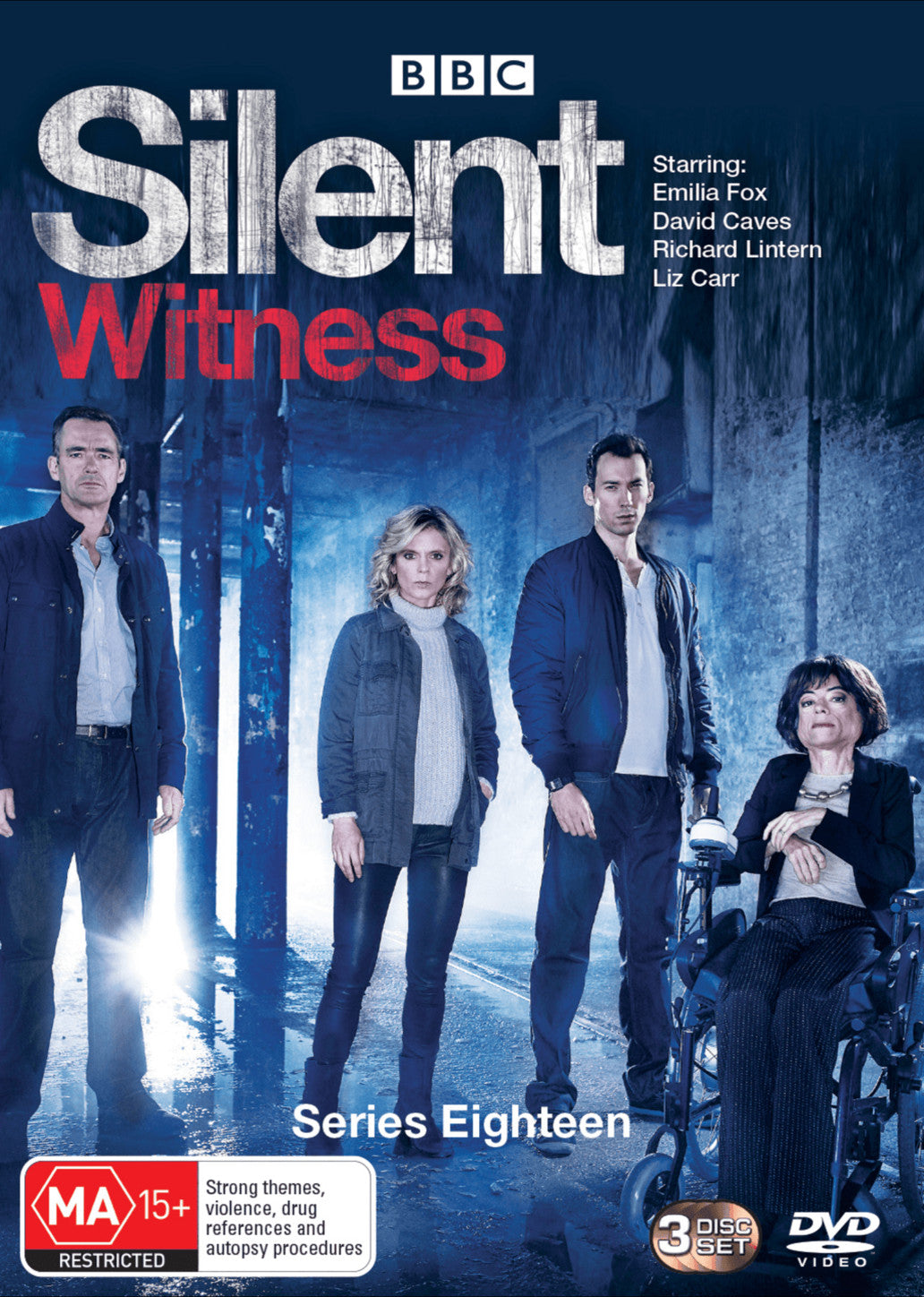 SILENT WITNESS: SEASON 18 – Madman