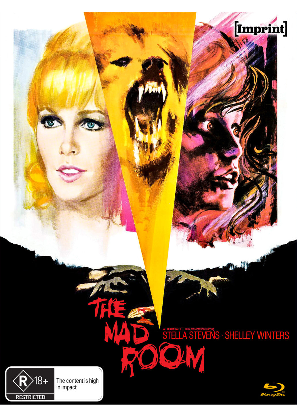 THE MAD ROOM (IMPRINT COLLECTION #260) – Madman