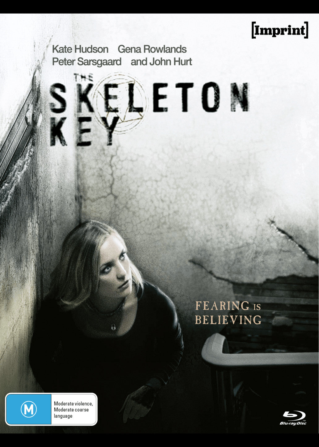 THE SKELETON KEY (IMPRINT COLLECTION #259) – Madman