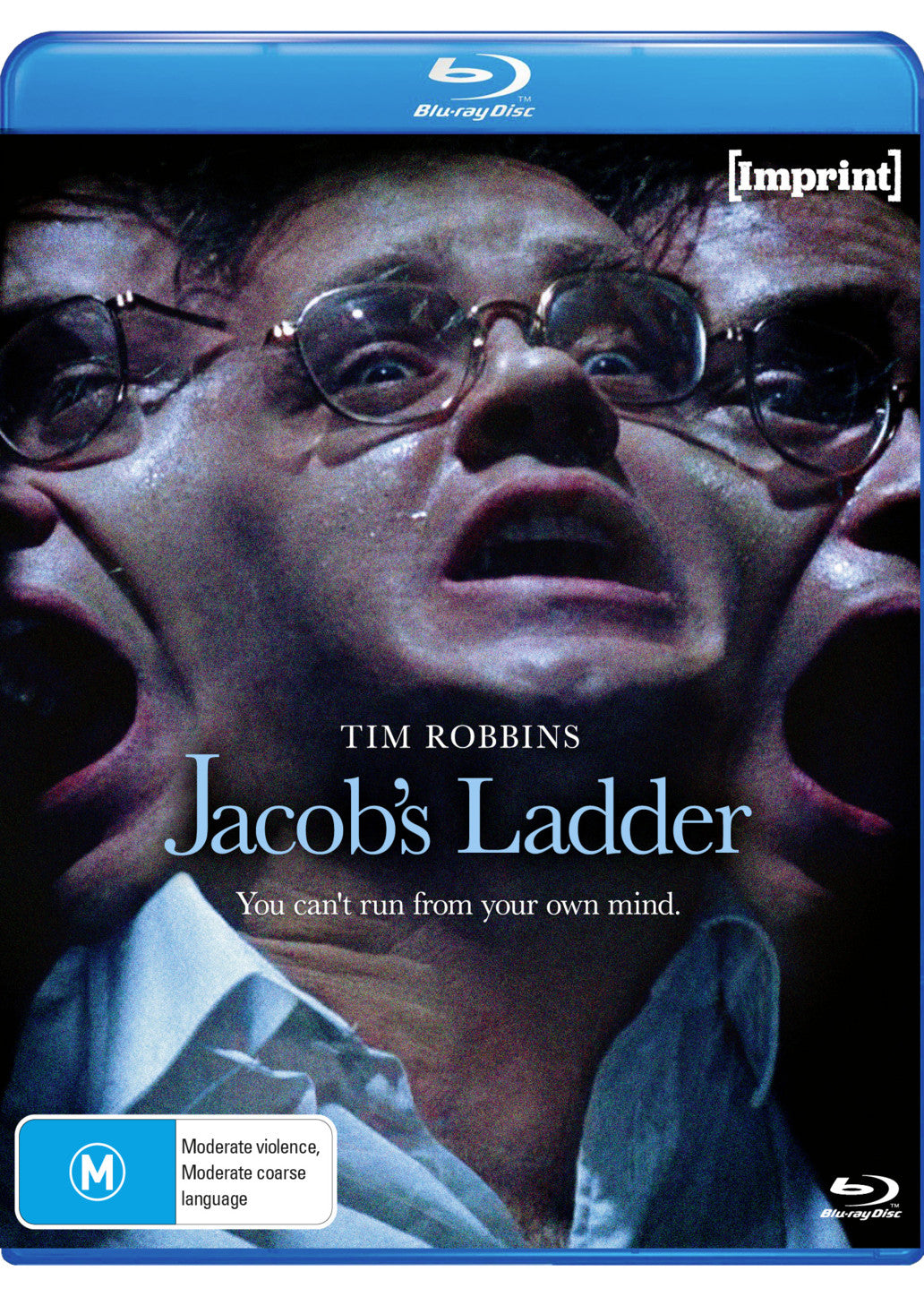 JACOB'S LADDER (IMPRINT STANDARD EDITION) - BLU-RAY – Madman