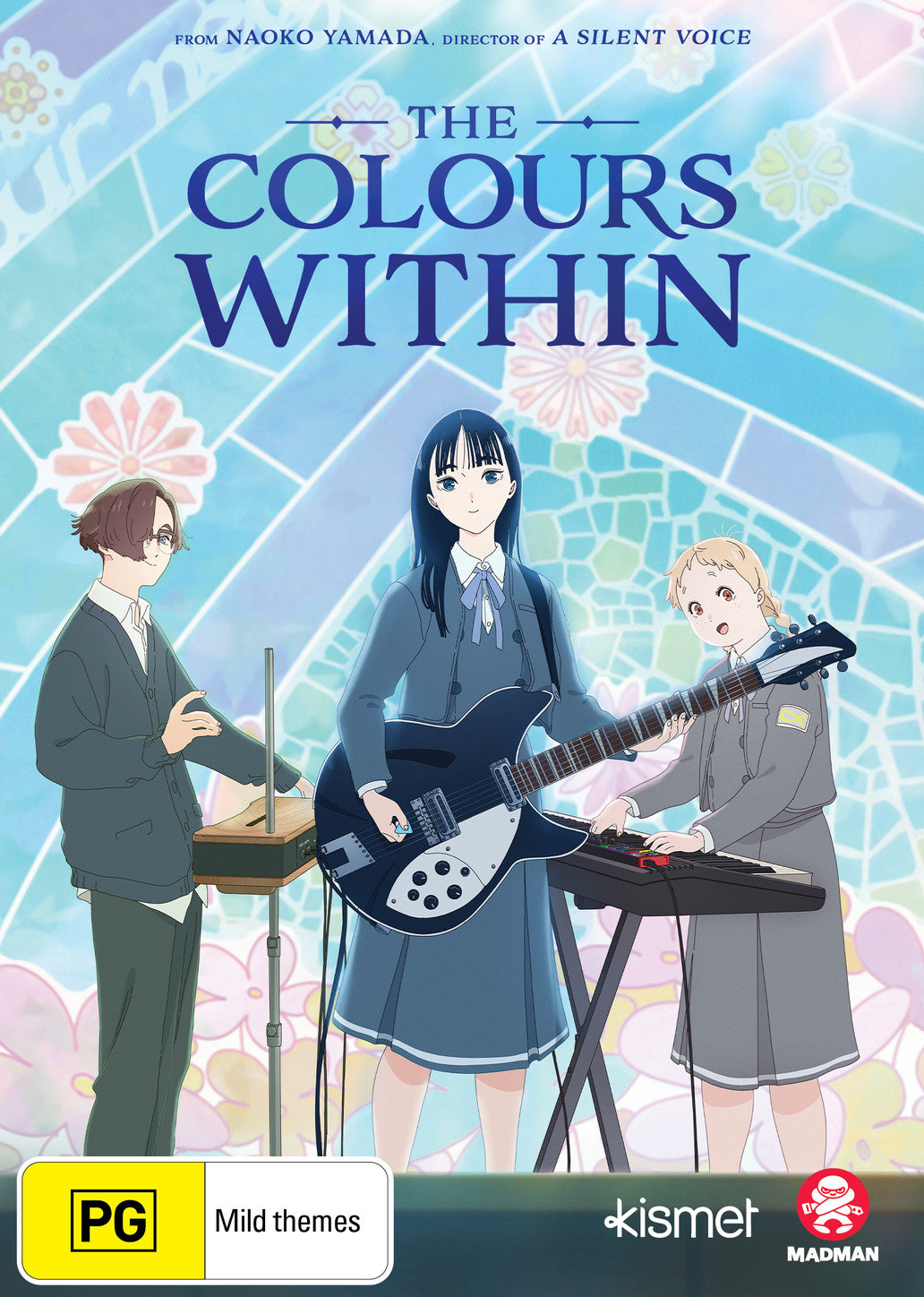 THE COLOURS WITHIN – Madman