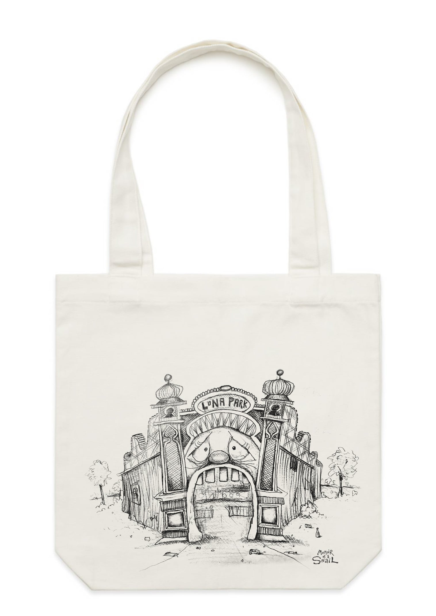 MEMOIR OF A SNAIL MERCH – Madman