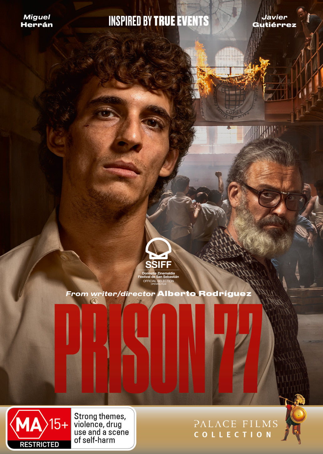 PRISON 77 – Madman