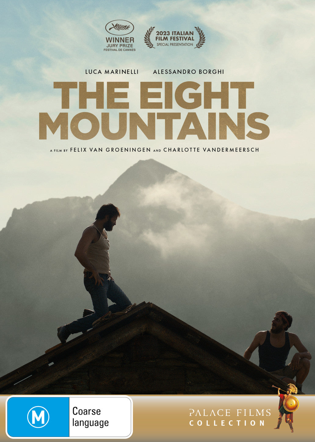 THE EIGHT MOUNTAINS – Madman