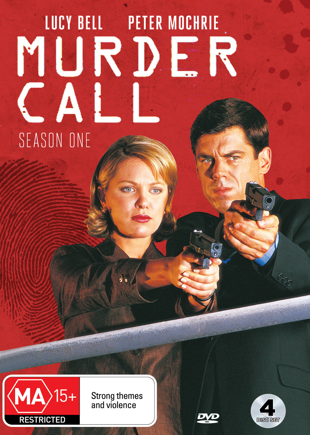MURDER CALL SEASON ONE – Madman