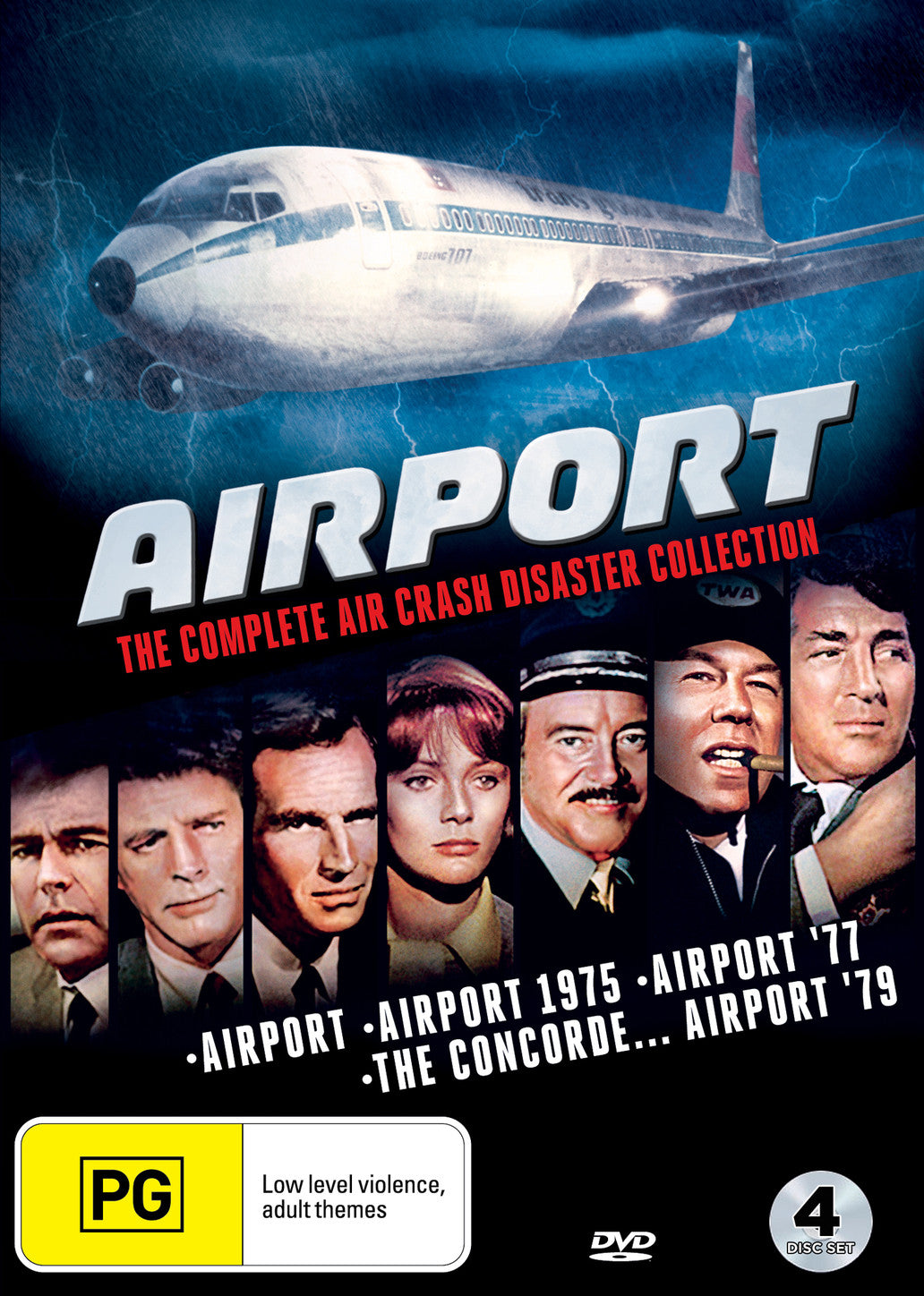 AIRPORT: THE COMPLETE AIR CRASH DISASTER COLLECTION – Madman