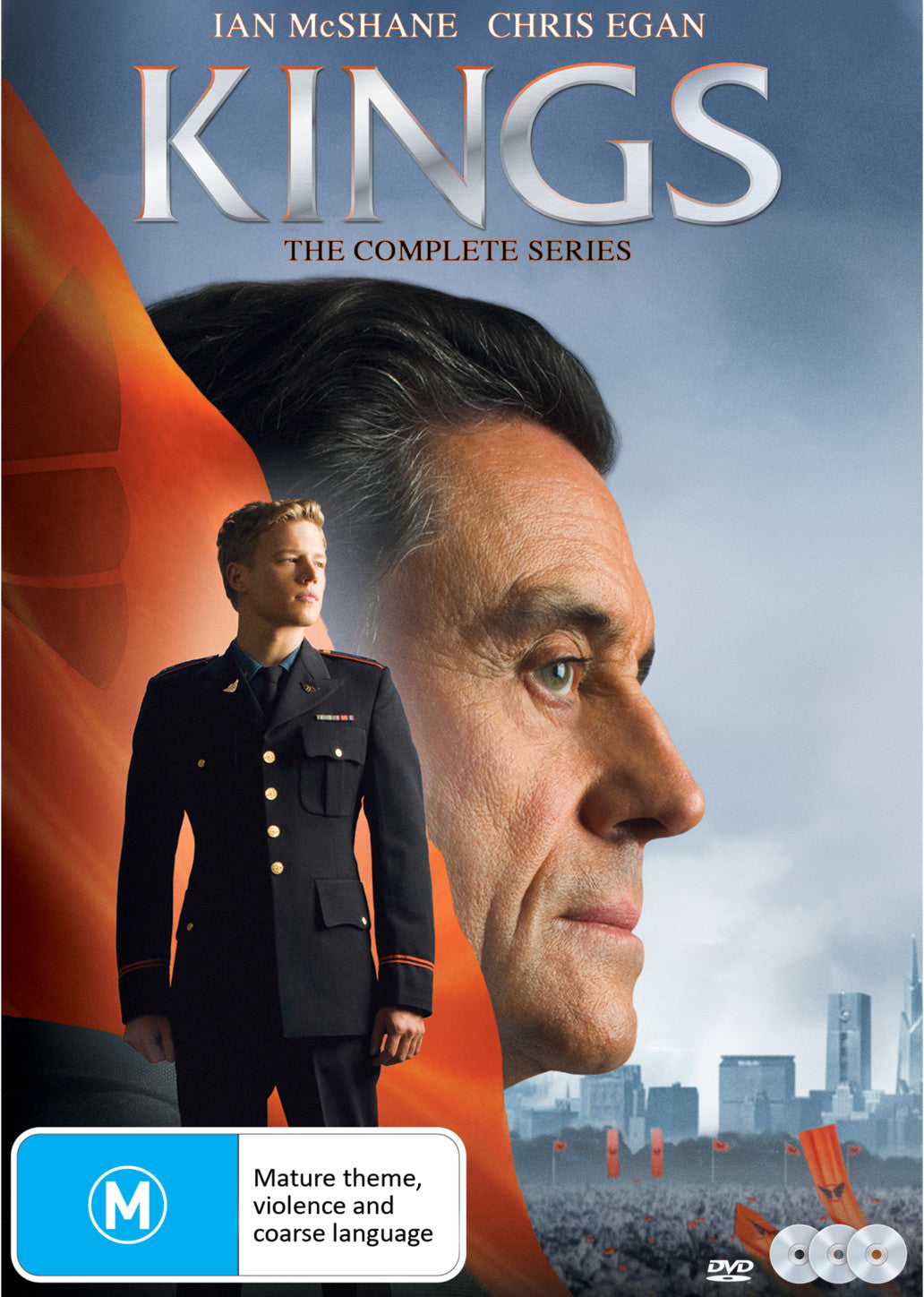 KINGS: THE COMPLETE SERIES – Madman