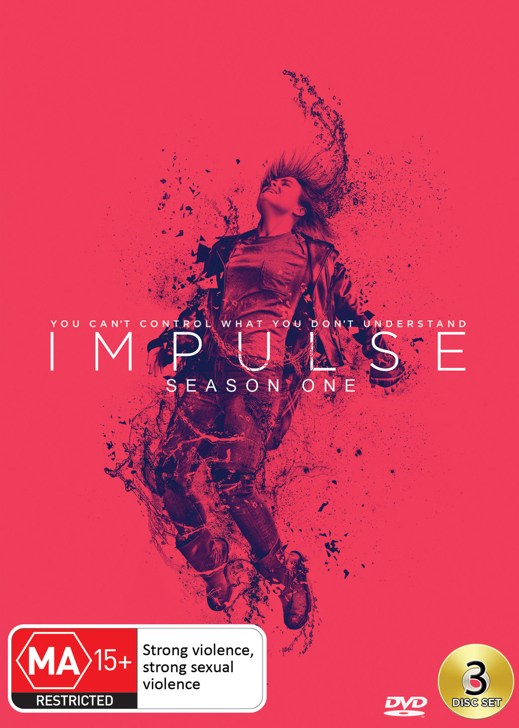 IMPULSE - SEASON 1 – Madman