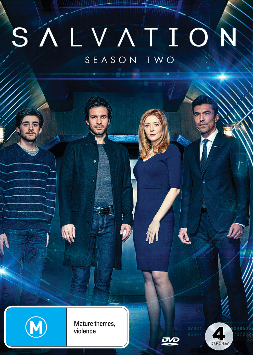 SALVATION: SEASON TWO – Madman