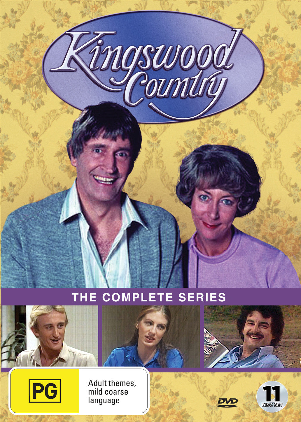 KINGSWOOD COUNTRY - THE COMPLETE SERIES – Madman