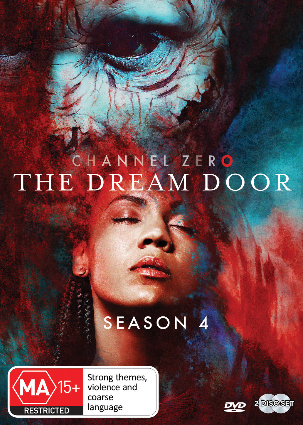 CHANNEL ZERO - SEASON 4 - THE DREAM DOOR DVD – Madman