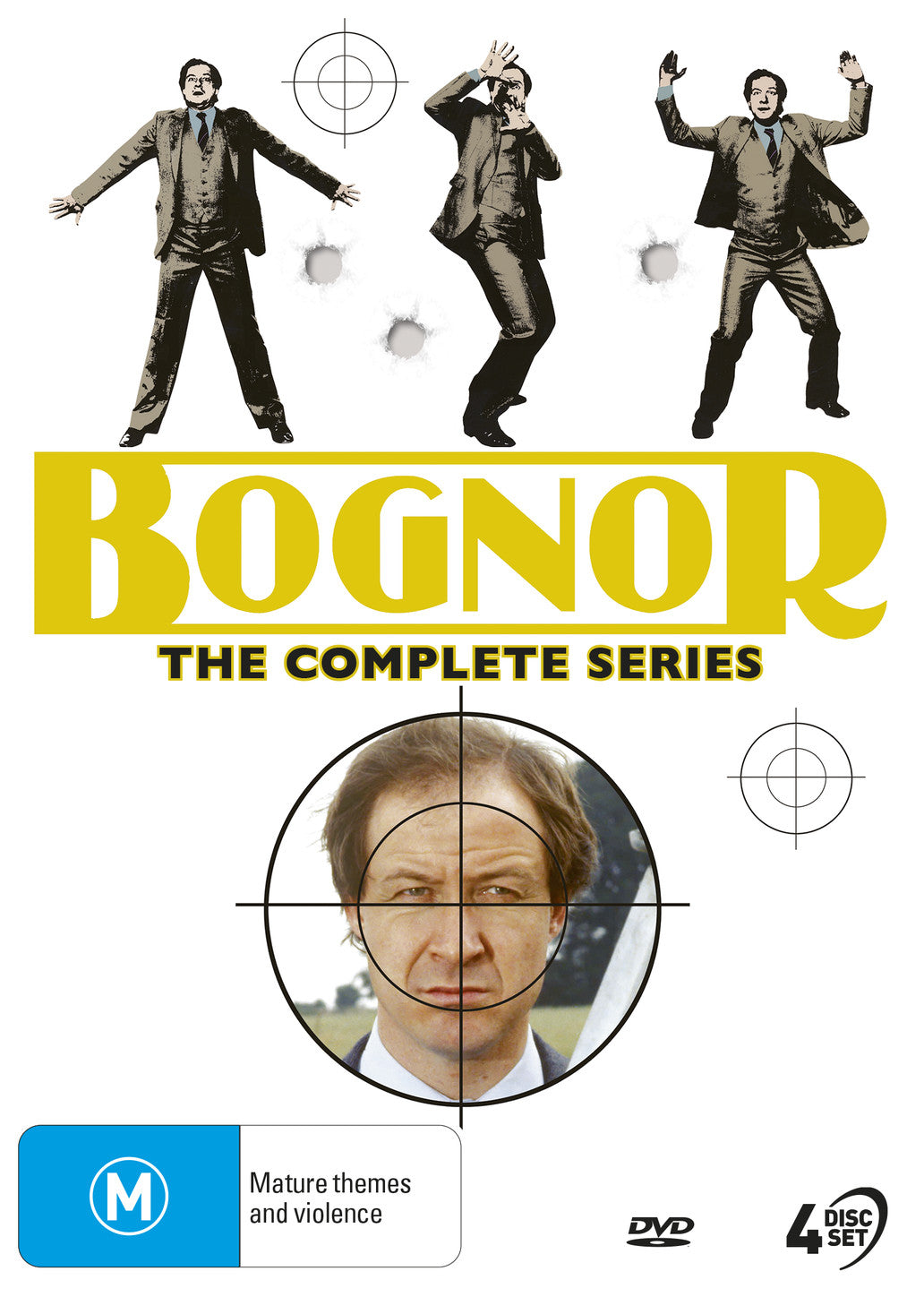 BOGNOR: THE COMPLETE SERIES – Madman