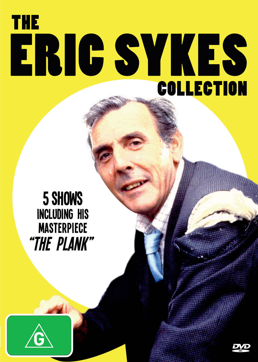 THE ERIC SYKES COLLECTION – Madman