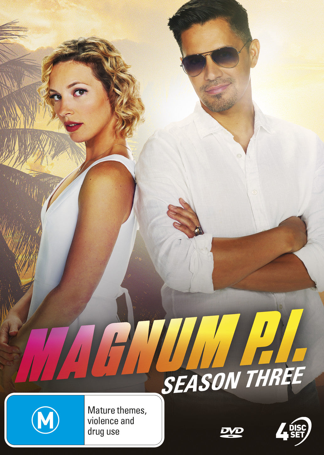 MAGNUM P.I. - SEASON THREE – Madman