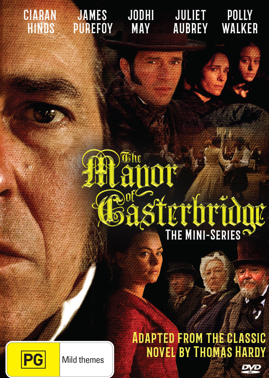THE MAYOR OF CASTERBRIDGE: THE MINI-SERIES – Madman