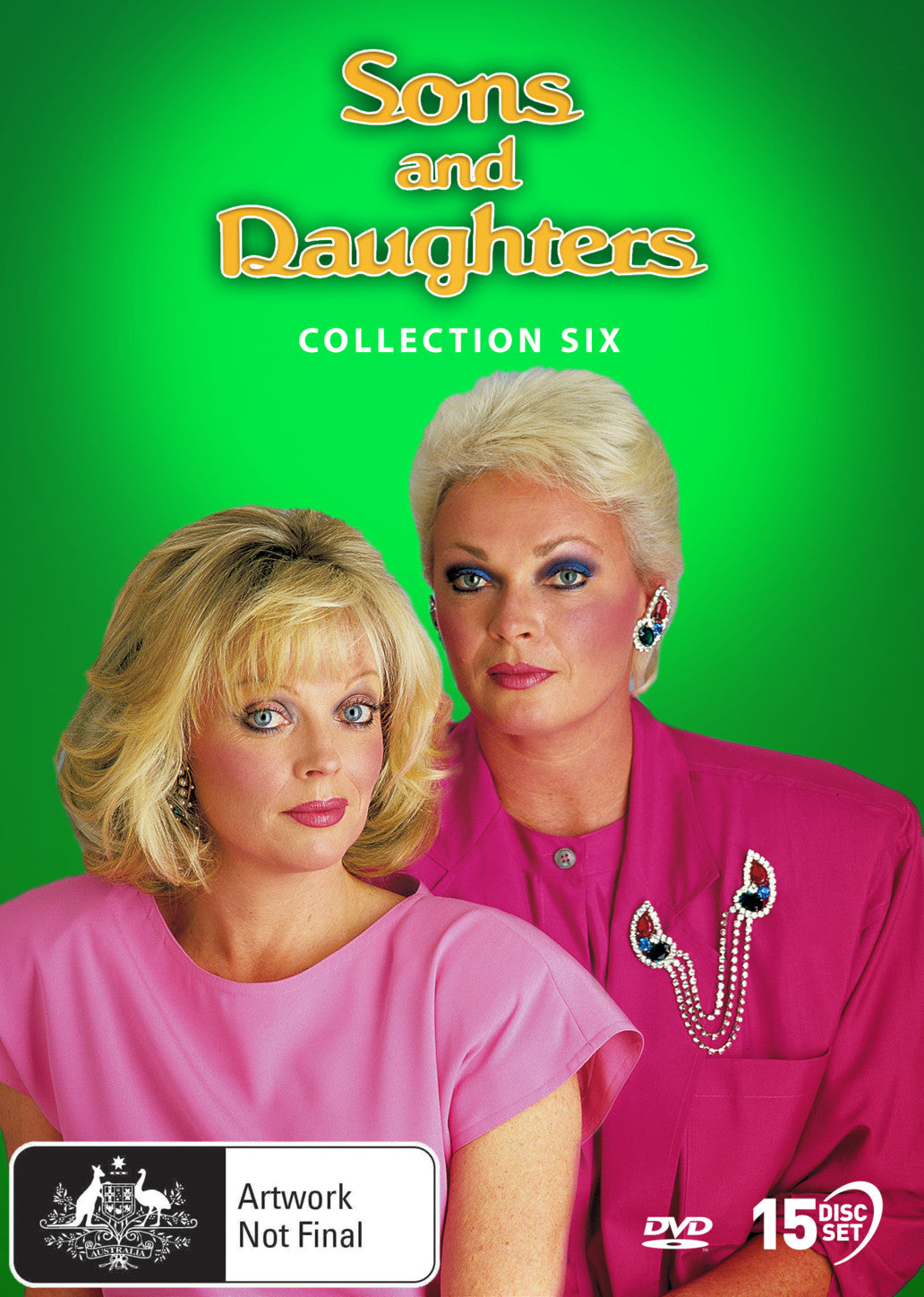 SONS AND DAUGHTERS: COLLECTION SIX – Madman