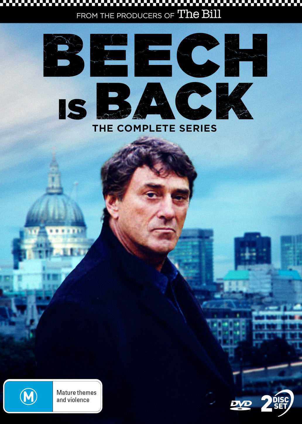 BEECH IS BACK: THE COMPLETE SERIES – Madman