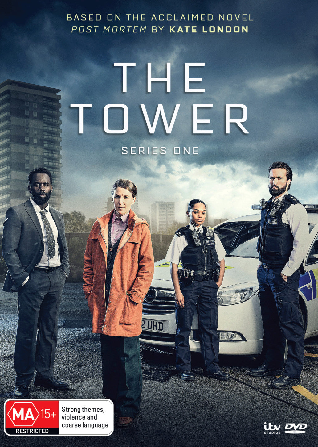 THE TOWER: SERIES ONE – Madman