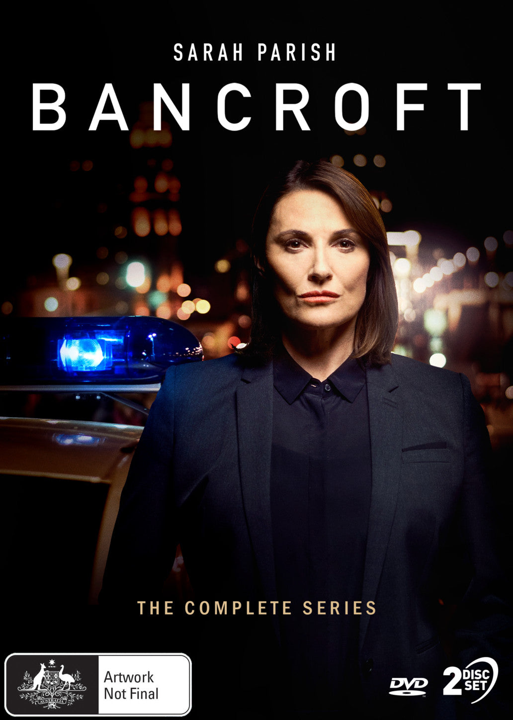 BANCROFT: THE COMPLETE SERIES – Madman
