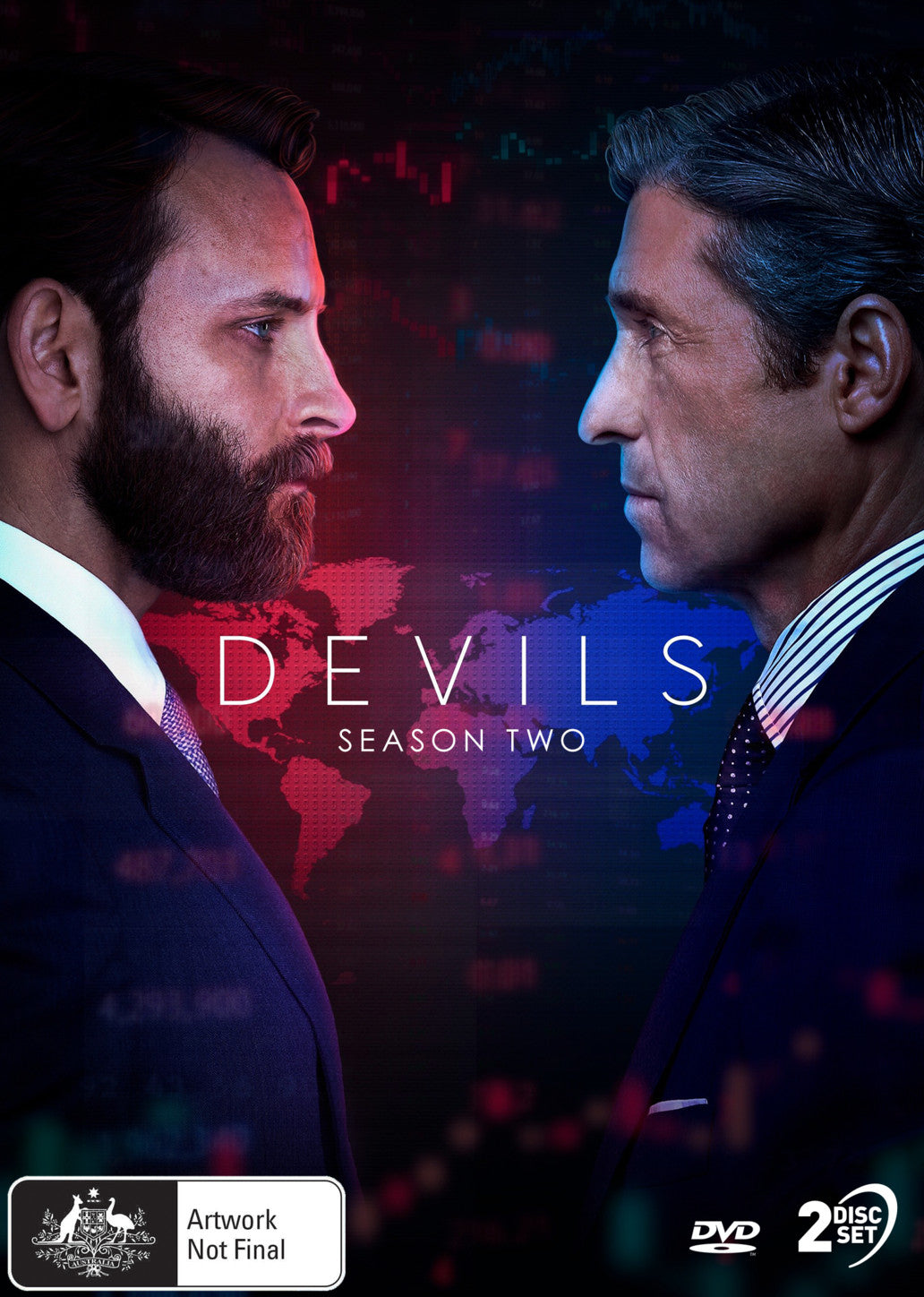 DEVILS: SEASON TWO – Madman