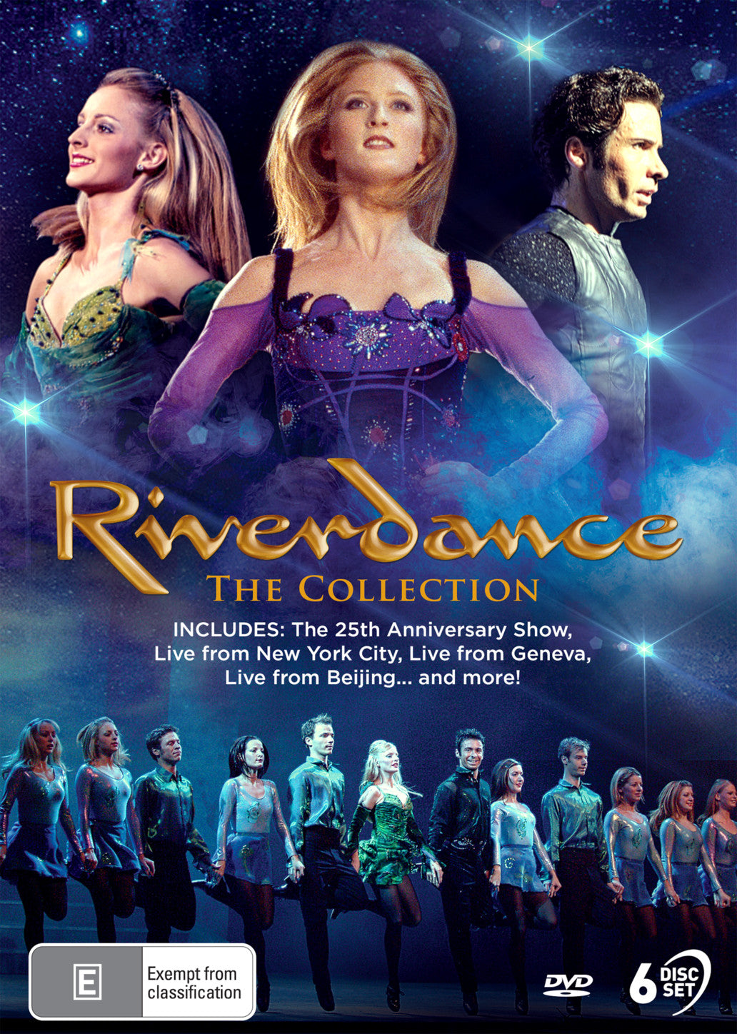 RIVERDANCE: THE COLLECTION – Madman