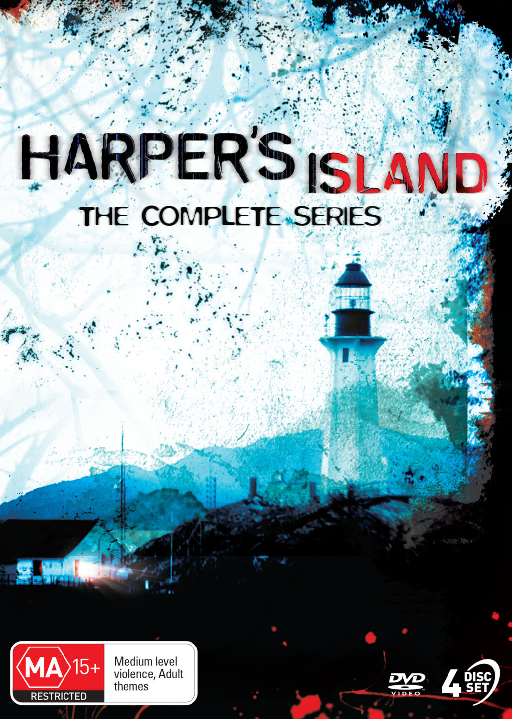 HARPER'S ISLAND: THE COMPLETE SERIES - DVD – Madman