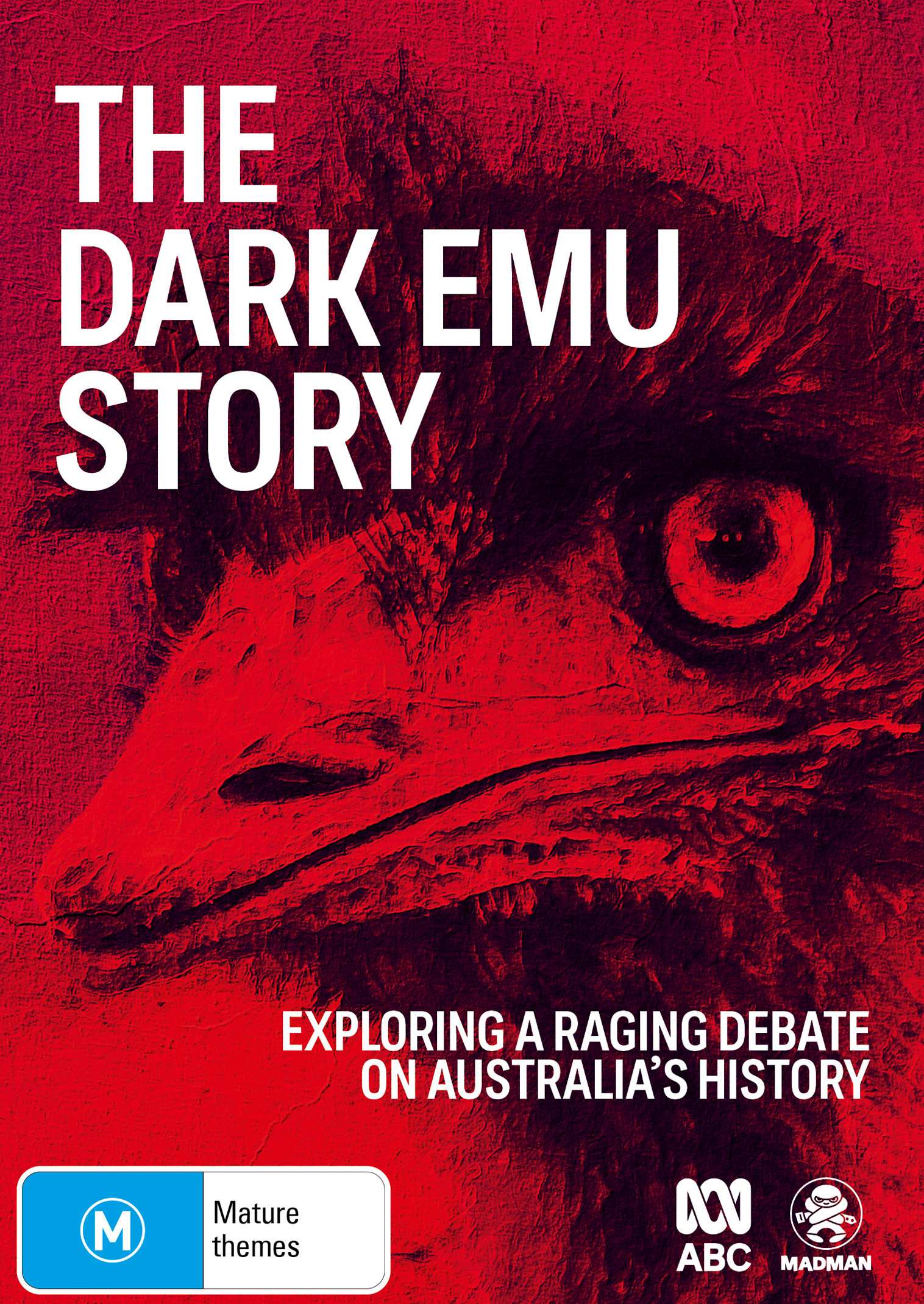 THE DARK EMU STORY – Madman