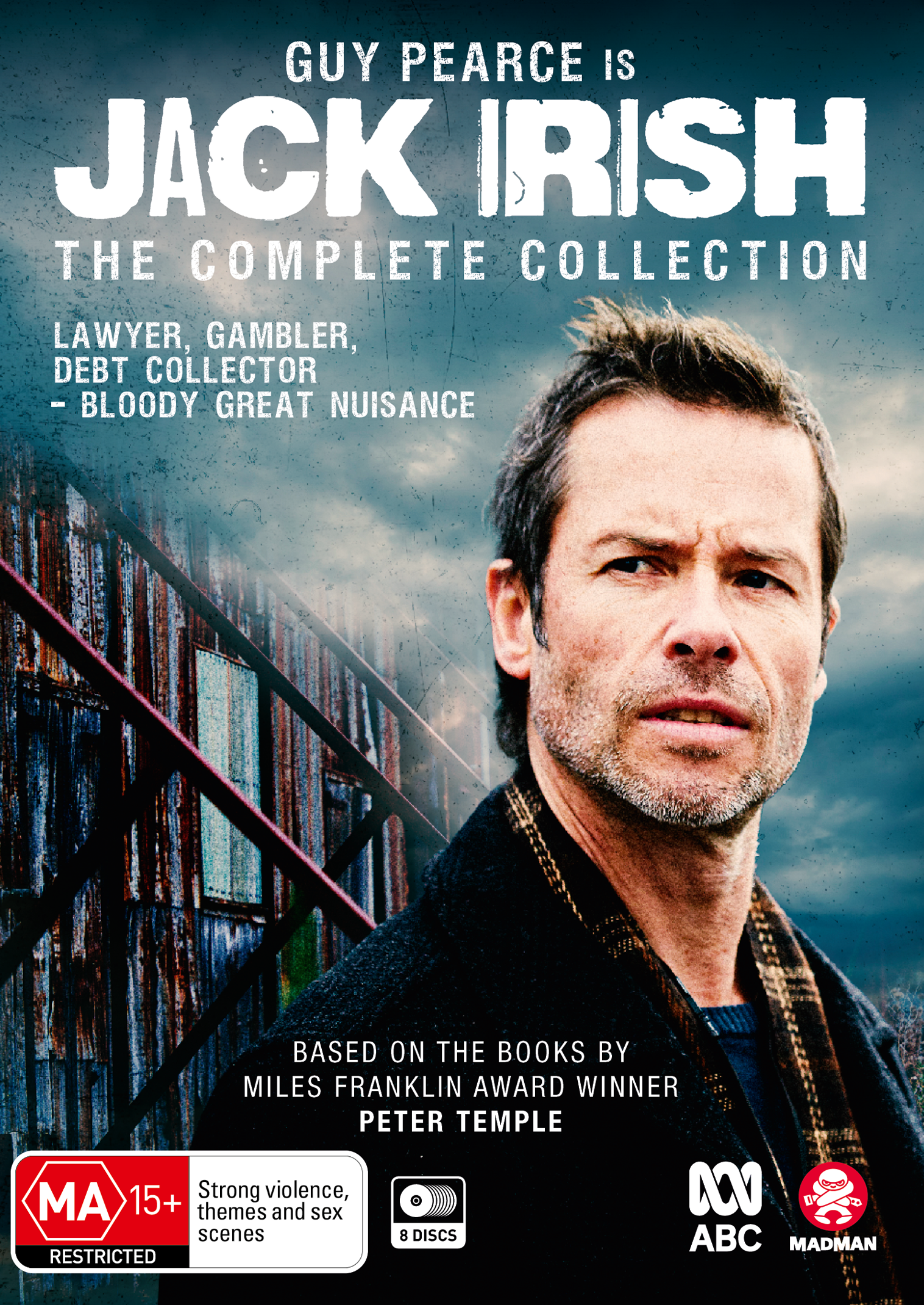 JACK IRISH: THE COMPLETE COLLECTION – Madman