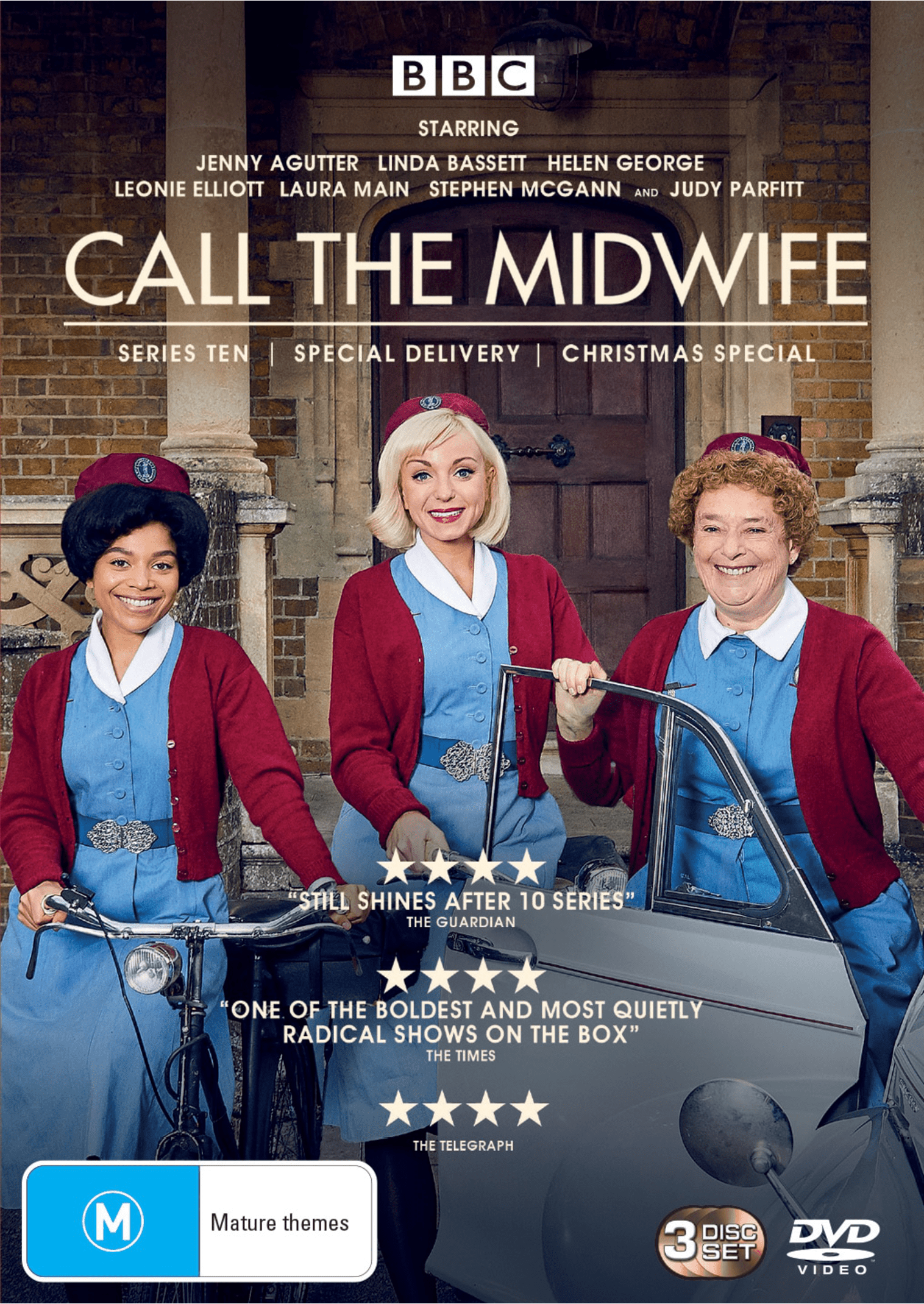 CALL THE MIDWIFE SERIES 10 – Madman