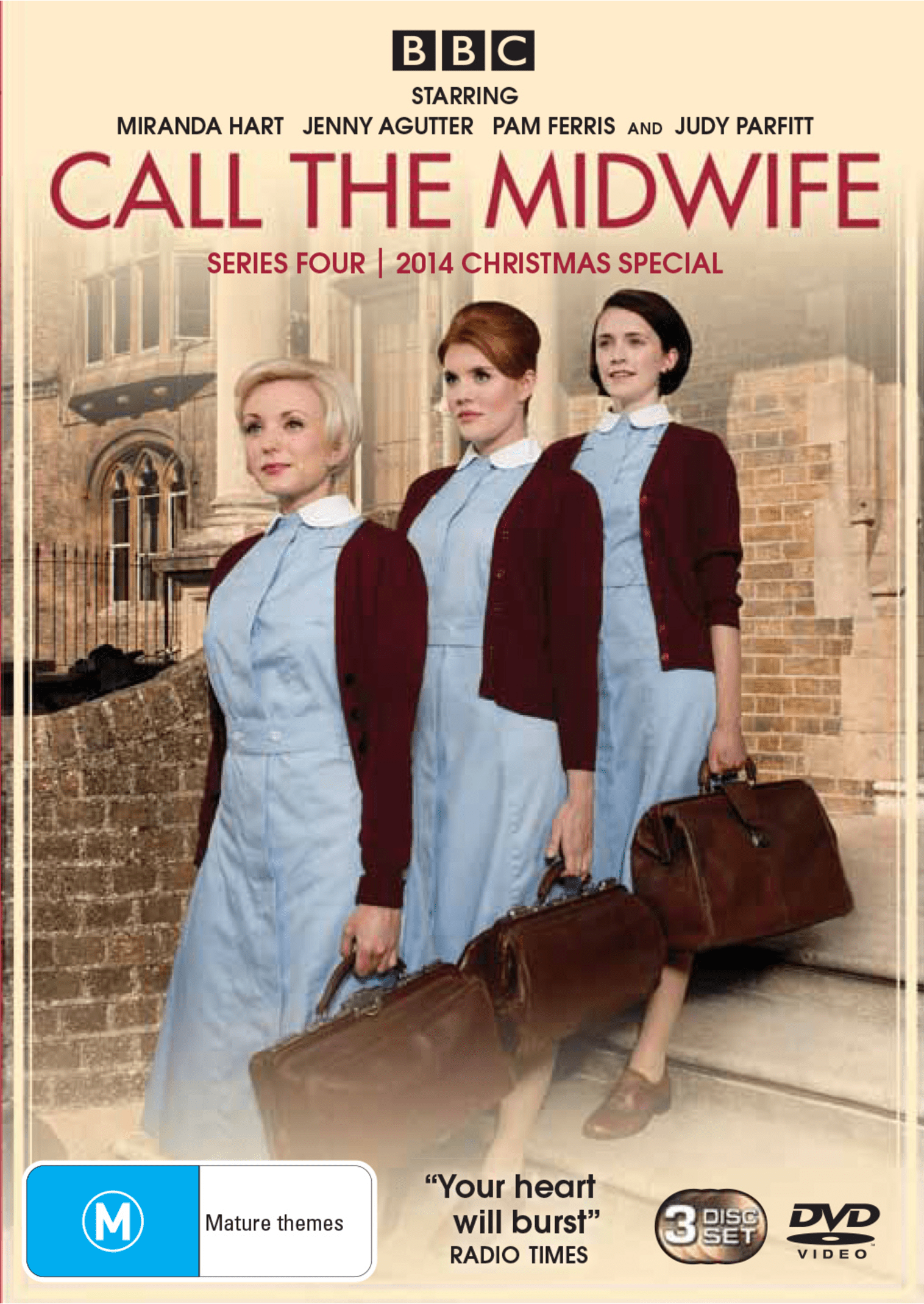 CALL THE MIDWIFE: SERIES 4 – Madman